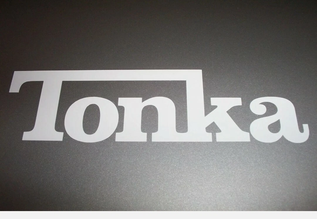 Tonka Logo PNG Transparent SVG Vector Freebie Supply, 55% OFF