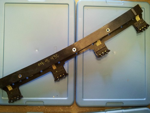1999-01-02-04-2006 MERCEDES-BENZ W220 S430 S500 ANTENNA AMPLIFIER ...