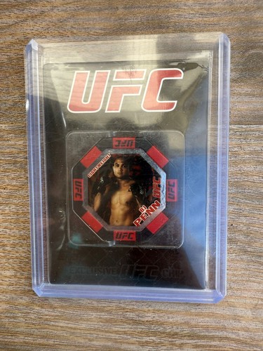 2010 UFC Topps BJ PENN Exclusive Chip #13 | eBay