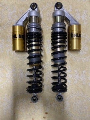 Suspension arrière Ohlins Ka2044 Z1. Z2 | eBay