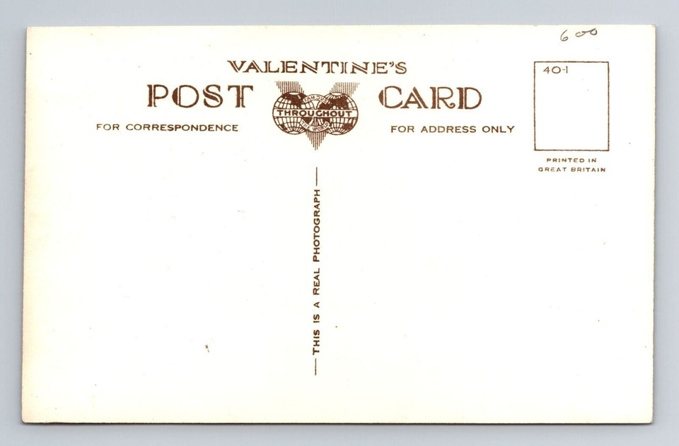 Edinburgh Scotland, Princess Street Waterloo Place Woolworth's Vintage ...