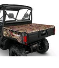 Can-Am Defender 2017-2019 , Tonneau Cover, Camo Mossy Oak Break-up ...