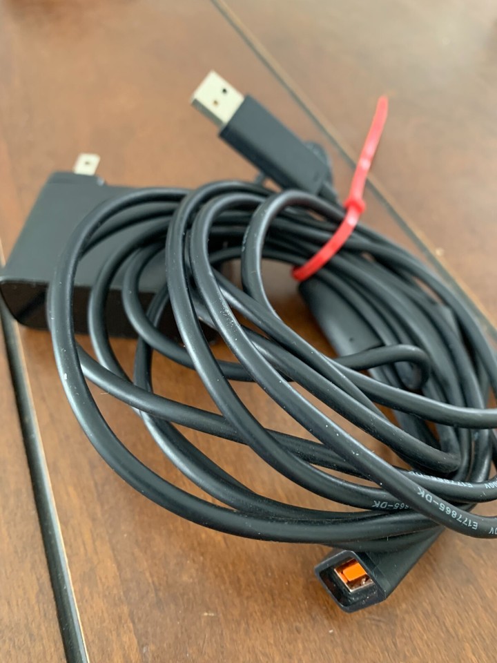 Power Supply Cable Cord Adapter for Microsoft Xbox 360 | eBay