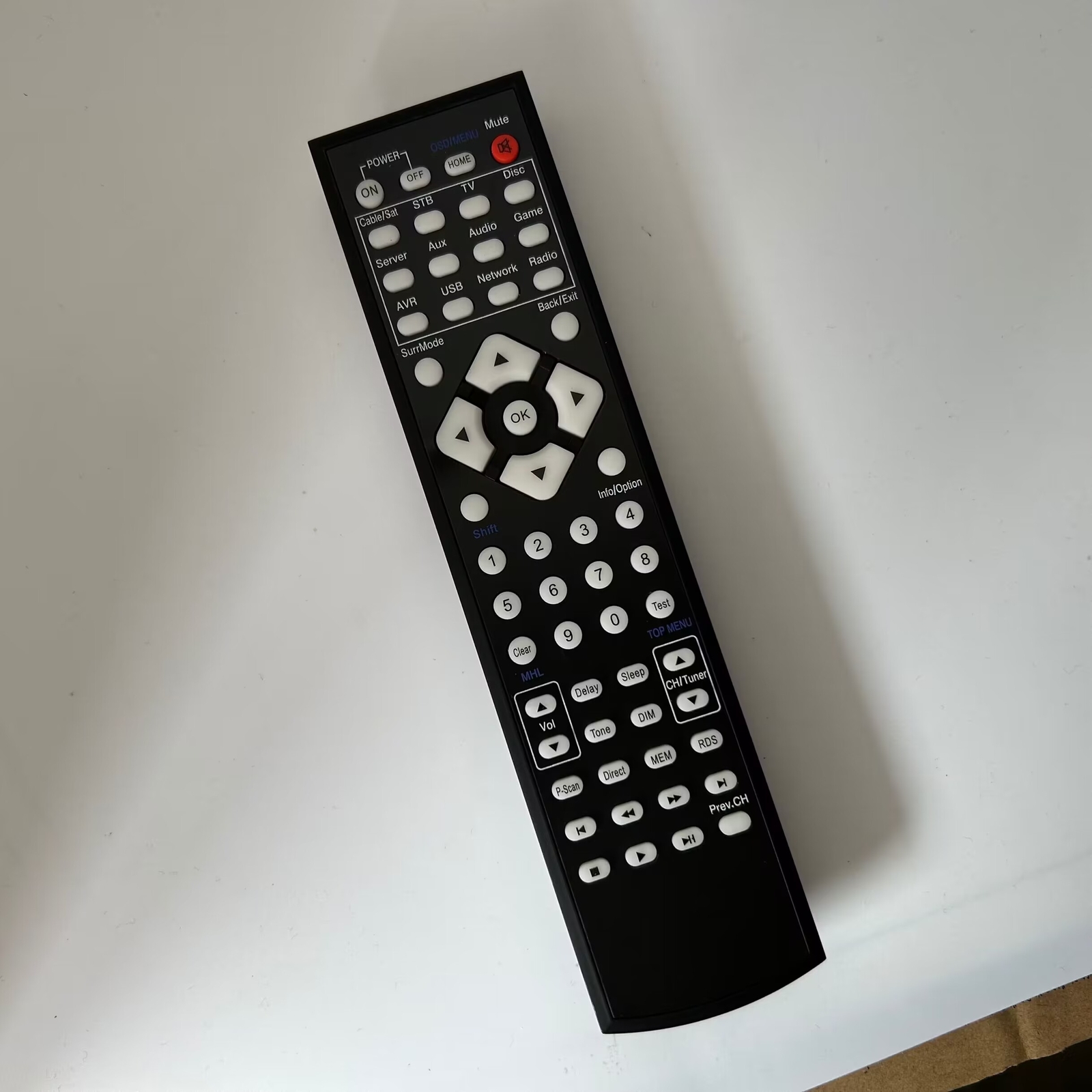New Remote Control For Harman Kardon CARTHK3700 RTCARTHK3700 HK3770 ...