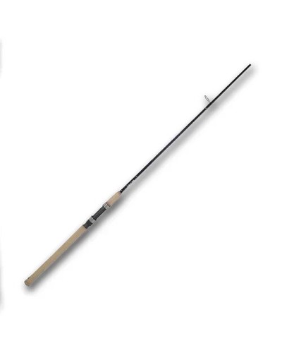 RAVEN FISHING FLOAT ROD- HELIX 10'6" SALMON SPINNING ROD, 2 PIECE ...