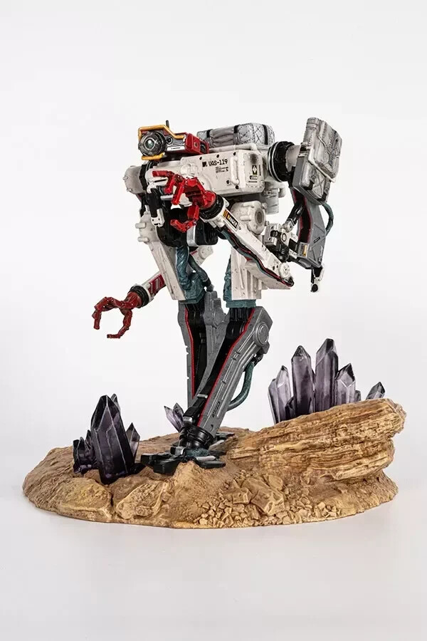 Starfield Vasco Crystal Variant Statue #119 Official Sold Out NEW | eBay