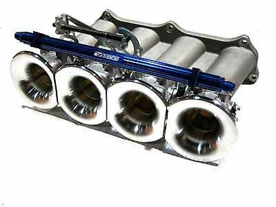 OBX Individual Throttle Body ITB Honda Acura K20 K24 for sale online | eBay