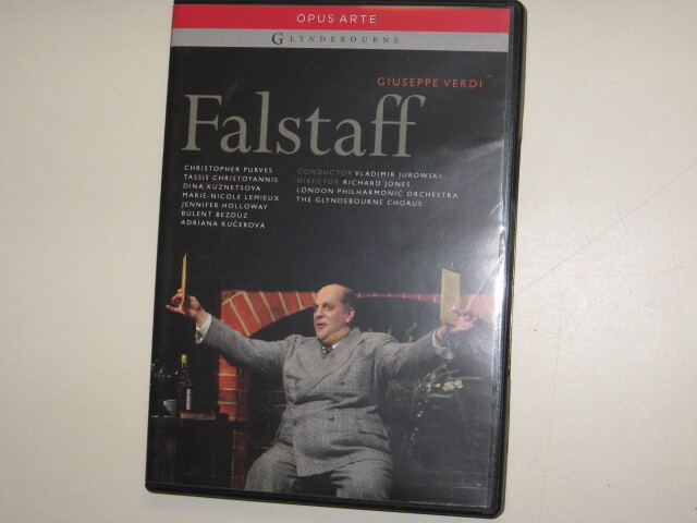 Falstaff (DVD, 2010) 809478010210| eBay