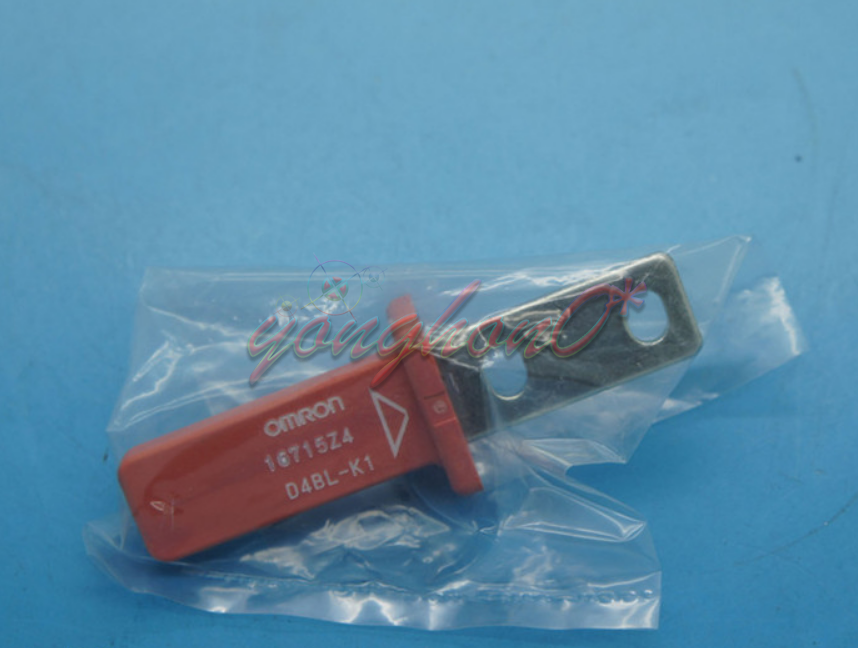 1PCS NEW Omron D4BL-K1 Safety Door Operating Key D4BLK1 | eBay