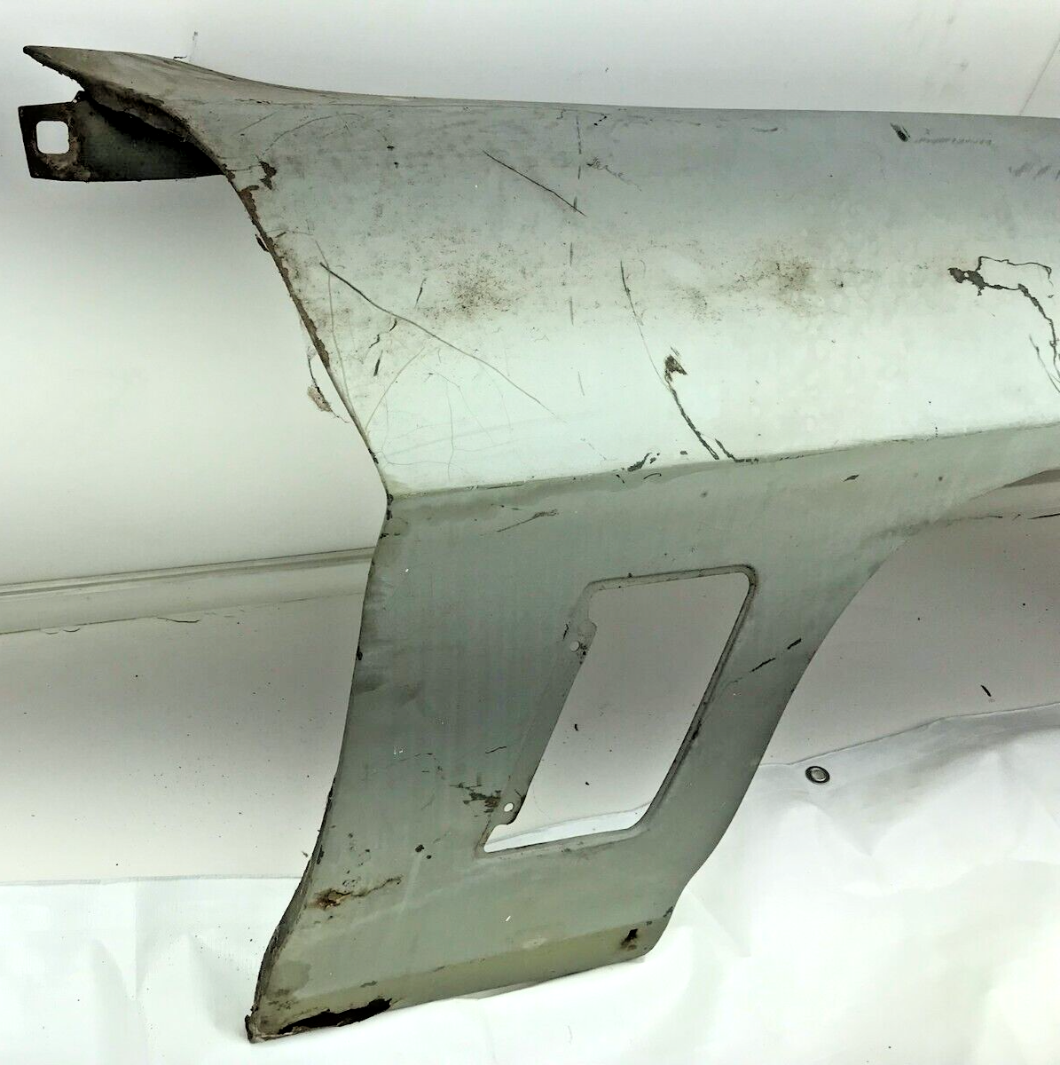 1972 Pontiac GTO Front Fender LeMans Sport for Endura Bumper Coupe ...