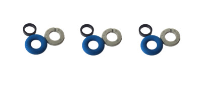 3 Pack Hyundai Kia Fuel Injection O-Ring Pack 35312-2G750 | eBay