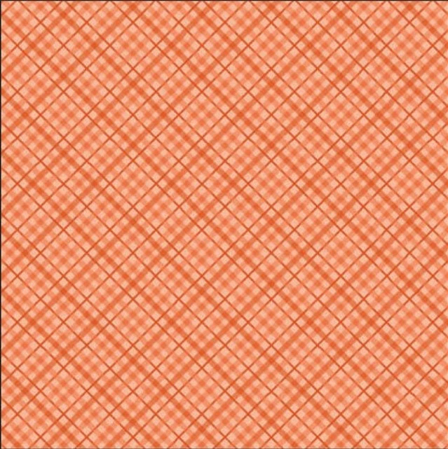 Plaid Cardstock