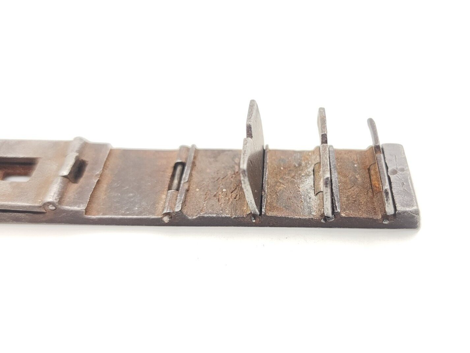 Rare Winchester? 4/5 Leaf Express Sight w/Tangent Sight/Ladder Missing ...