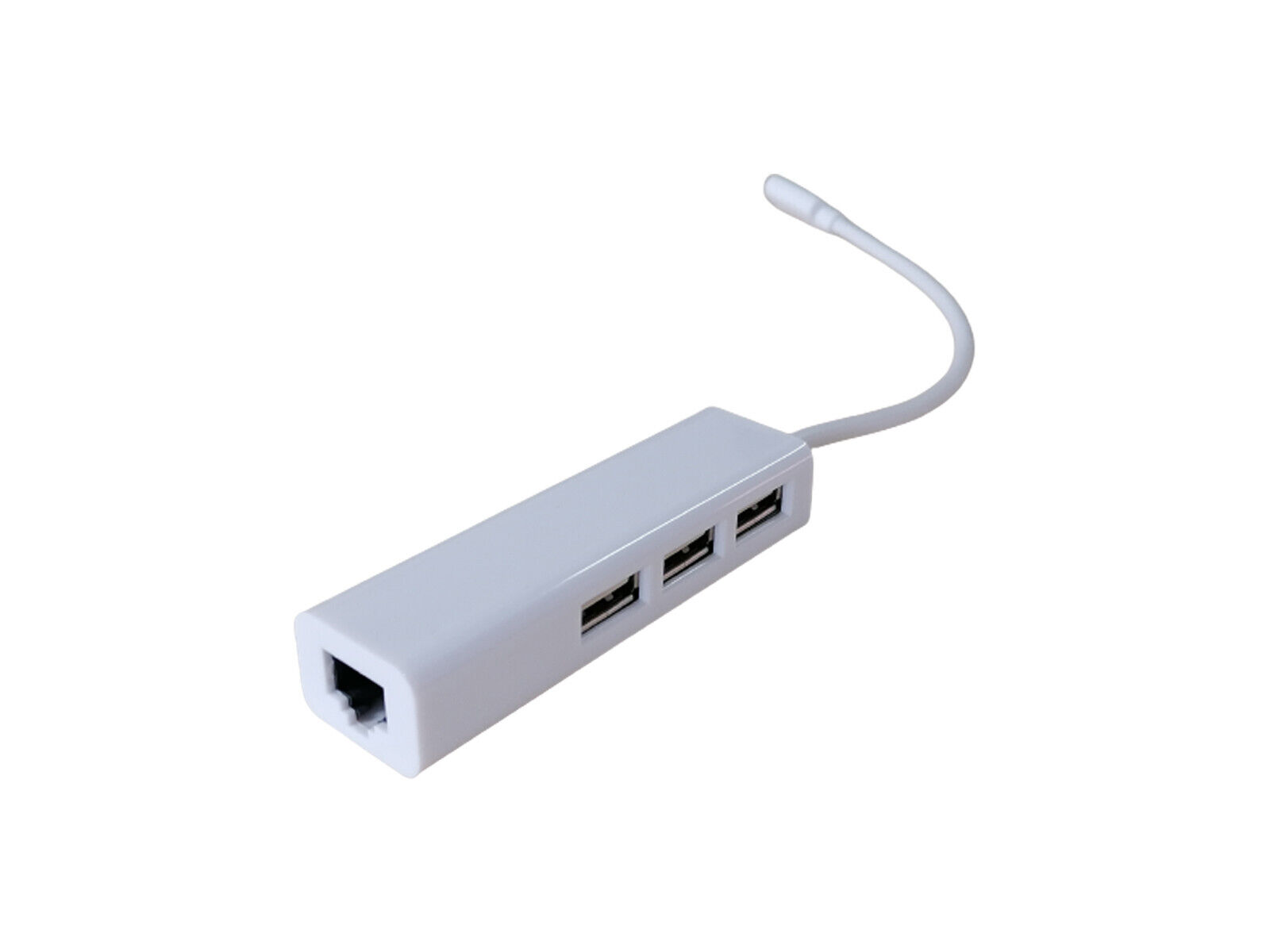 Usb Type C To Ethernet Rj45 Network Lan Adapter Converter Hub Cable For