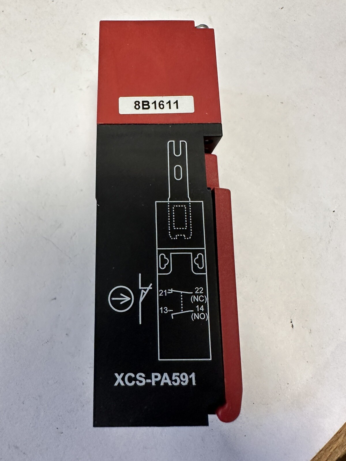 Telemecanique Interrupteur De Sécurité XCSPA591 072051 | eBay