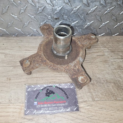 1996 Suzuki King Quad LT-F300F 300 Front Left Right Wheel Hub | eBay
