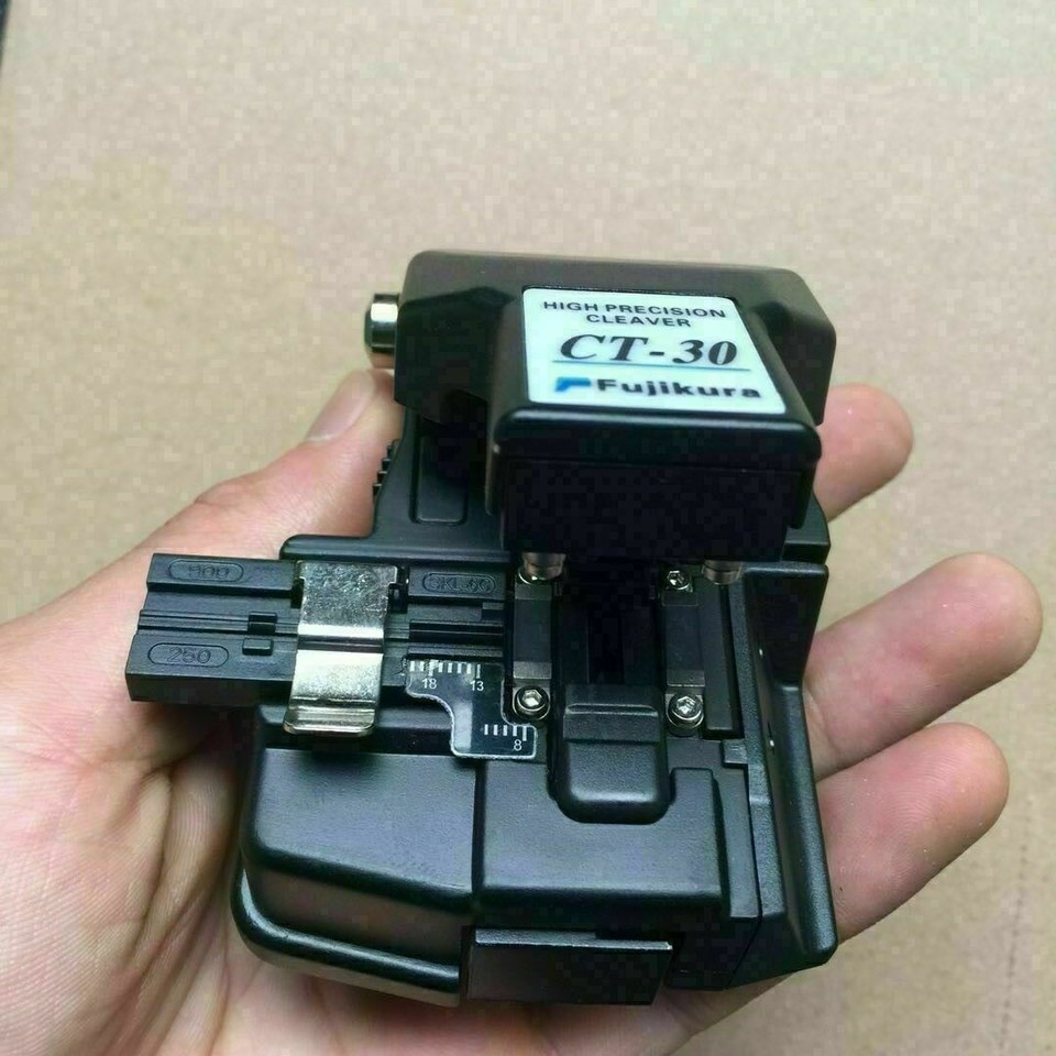 NEW CT30A CT-30A CT-30 CT30 Optical Fiber Cleaver Cut Cutting Tools | eBay