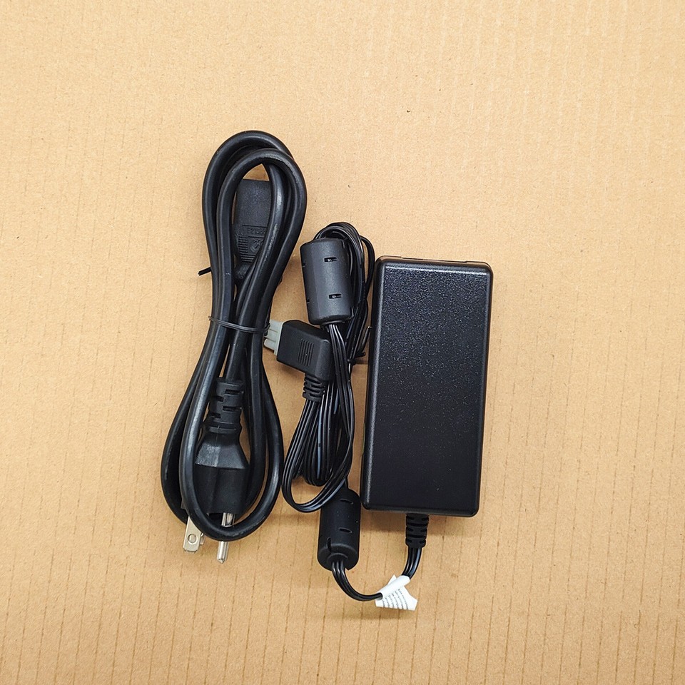 OEM Power Supply AC Adapter For Datalogic Magellan 9300i Barcode ...