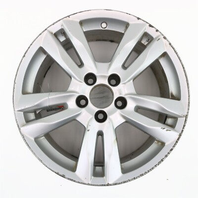 Volvo OEM 17" x 8" Alloy Rim NJORD Wheel 30756704 for S60 S80 V60 V70 ...