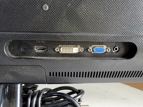 ASUS VS247H-P 23.6-inch Full HD LED LCD Monitor - Black for sale online ...