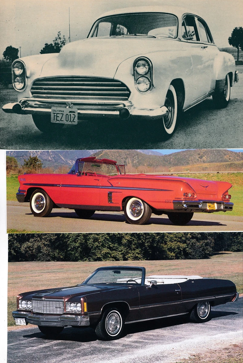 Old School Chevy Cars