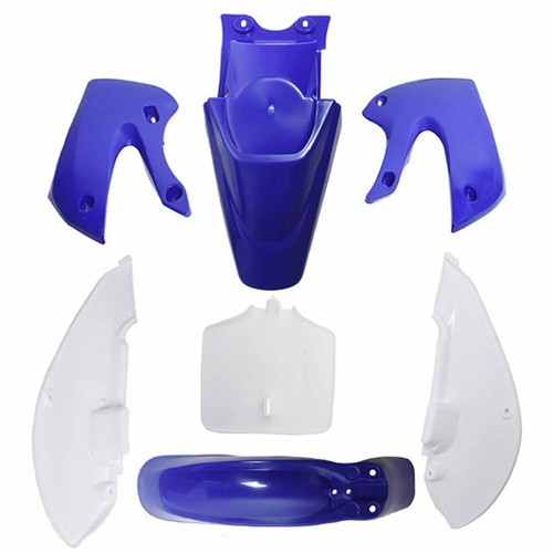 Plastic Fender Fairing Kit for Kawasaki KX 65 KLX 110 KLX110 DRZ110 ...