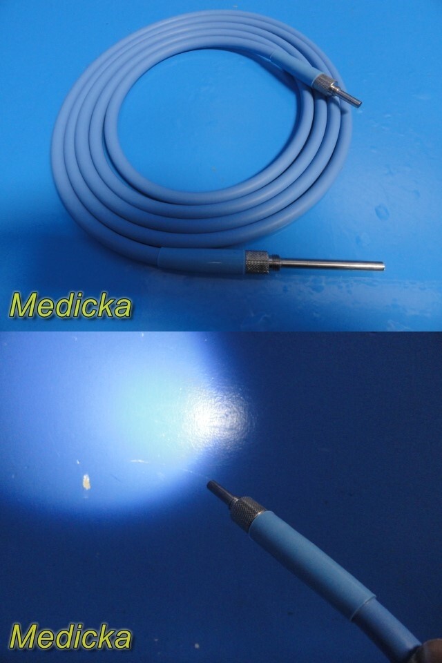 Smith & Nephew DYONICS Replacement Light Guide P/N 7205178 W/O Adapters ...