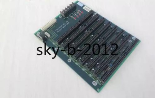 1 PCS industrial computer base plate In good condition PCA-6108 REV.A0 ...