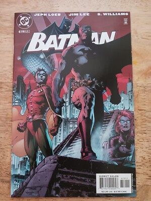 Batman #619 (DC Comics November 2003) | eBay