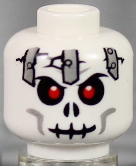 LEGO - Minifigure Heads - PICK YOUR STYLE - Monster Zombie Halloween ...