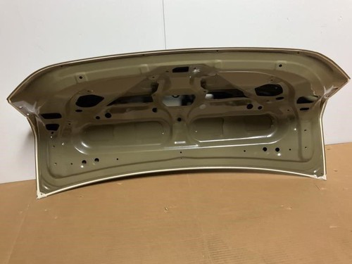14-19 Toyota Corolla Exterior Rear Trunk Lid/Tailgate/Liftgate Deck ...