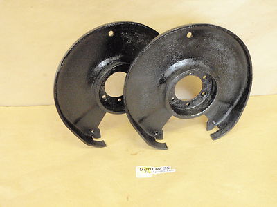 1972-1979 Chevy Dana 44 1/2 Ton 6 Lug 4X4 Front Disc Brake Caliper ...