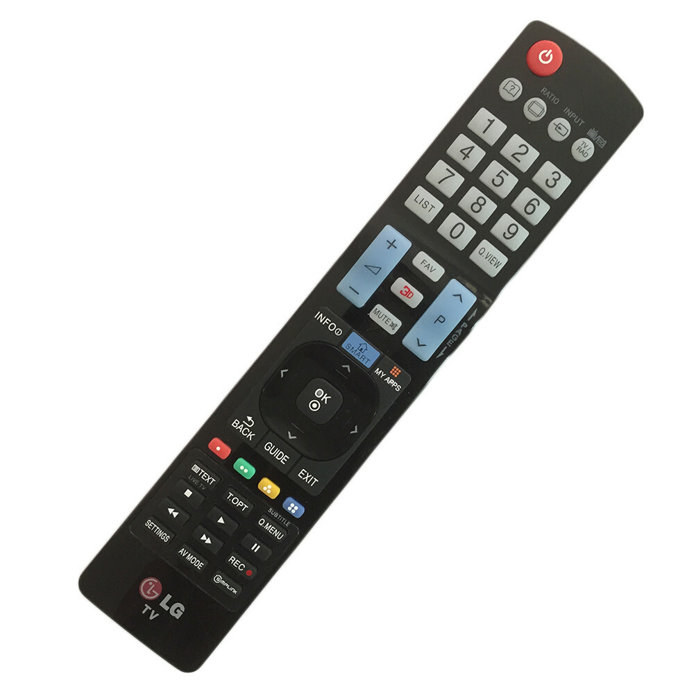 New For LG LCD TV 43LF6300-UA 43LH5000-UA 43LH5500-UA 43LH57 Remote ...