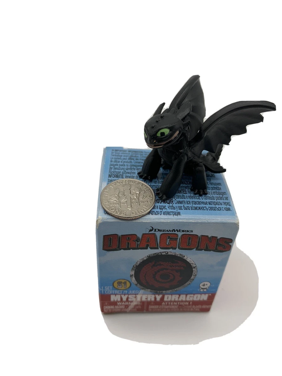 Mystery Class Dragons