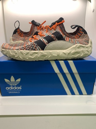 Adidas F/22 Trace Orange (Size 10 Men) Primeknit CQ3026 - 2018 | eBay