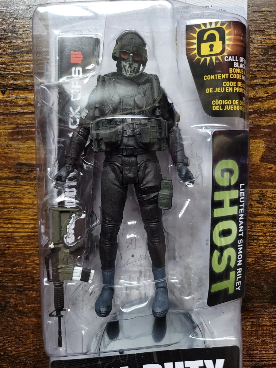 Call Of Duty Ghost Action Figures
