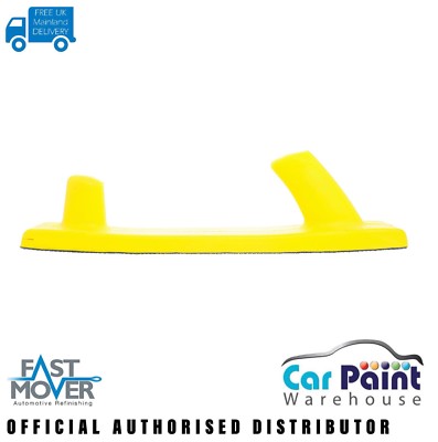 Fast Mover Flexible Sanding Rubbing Block H&L Flexi 75mm x 440mm ...