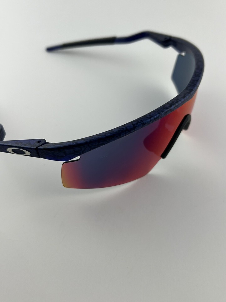 Oakley M Frame Mumbo Cobalt Blue Positive Red Iridium Strike Gen 2 90’s ...