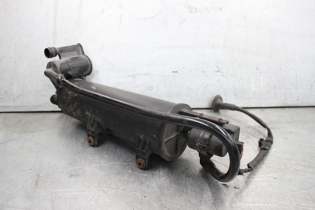 BMW E46 Fuel Tank Charcoal Canister Filter Gas Vent Flap EVAP 330 ...