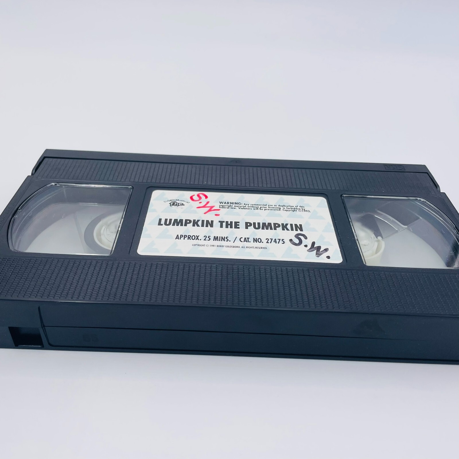 Lumpkin the Pumpkin (VHS, 1994) for sale online | eBay