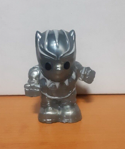 OOSHIES XL MARVEL Series 1 BLACK PANTHER Common | eBay Australia