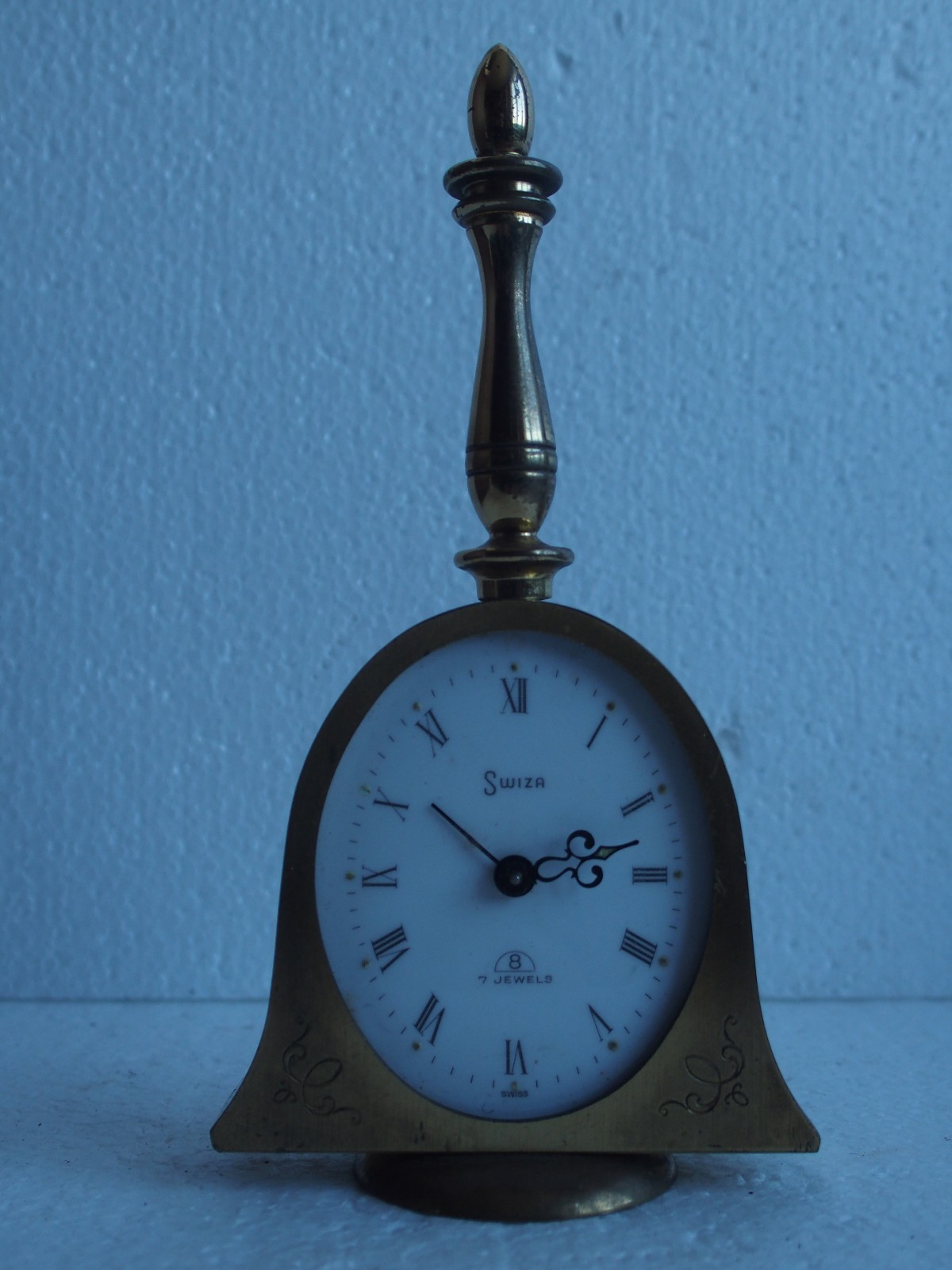 Reveils Swiza d’occasion | Plus que 4 à -75%