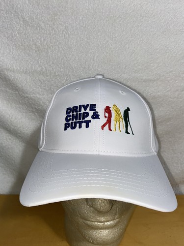 Vintage Drive Chip & Putt Golf Golfing Baseball Cap Trucker Hat Lid | eBay