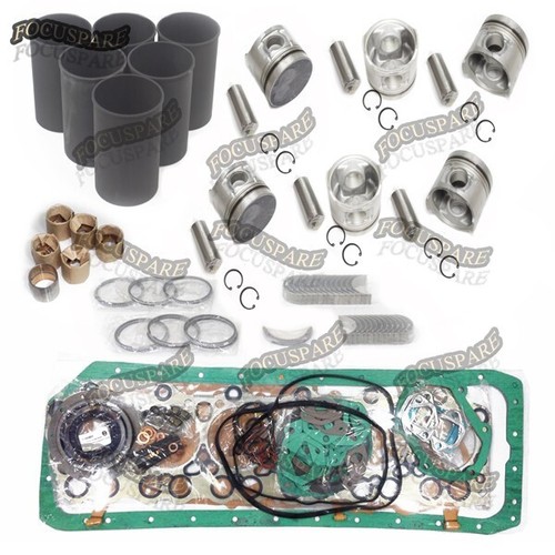 Rebuild Kit for Toyota 15Z Engine 7FD 7FDU Forklift | eBay