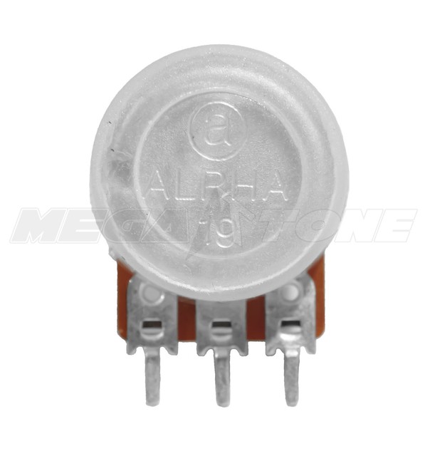 B10k Ohm Linear Potentiometer Alpha Brand. Includes Dust Seal for sale ...