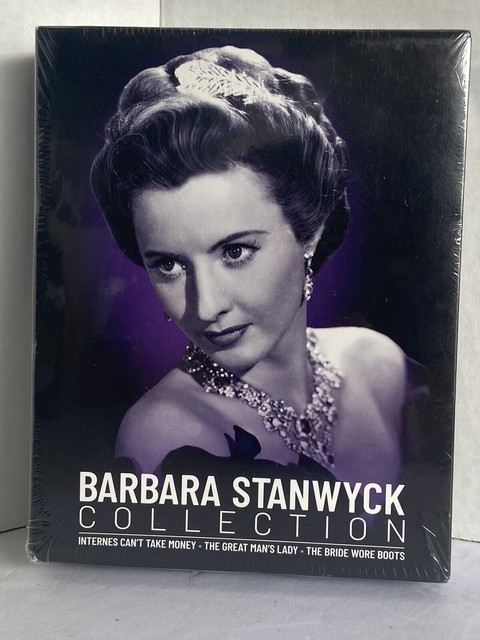 Barbara Stanwyck Collection (Blu-ray) for sale online | eBay