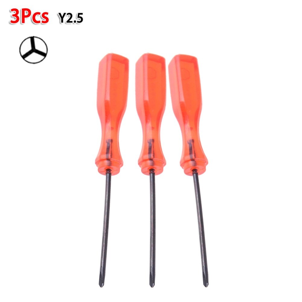 Durable Tri-Wing Screwdriver Screwdriver Repair Tool For Wii GBA DS ...