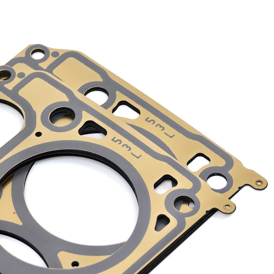 BTR L83 L84 Cylinder Head Gasket Pair Fits 2014+ 5.3L Replaces 12622325 ...