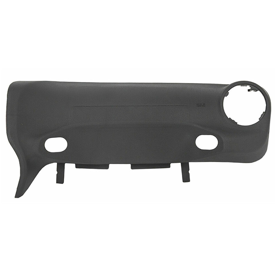 Black Passenger Side Dash Panel Cover For Jeep Wrangler JK 2015-2018 | eBay