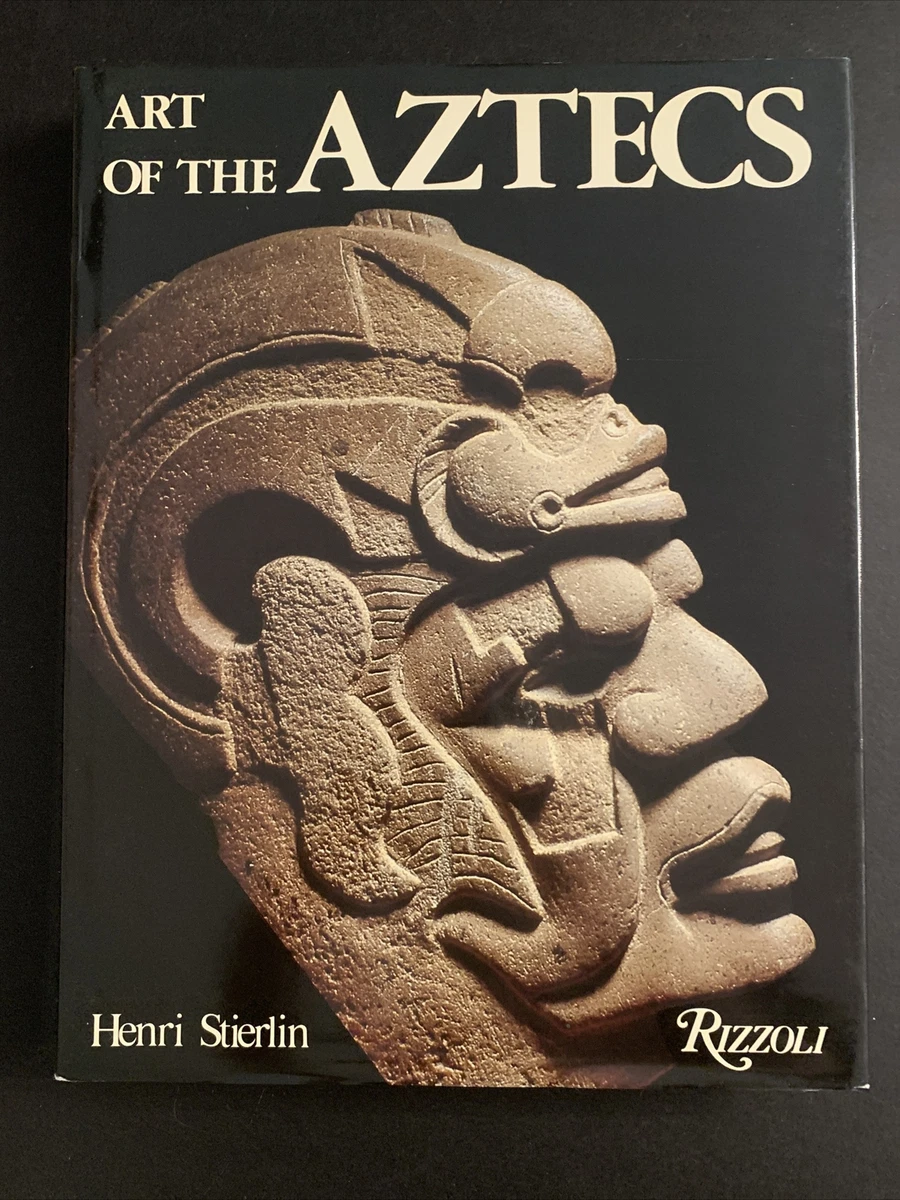 Aztec Civilization Art